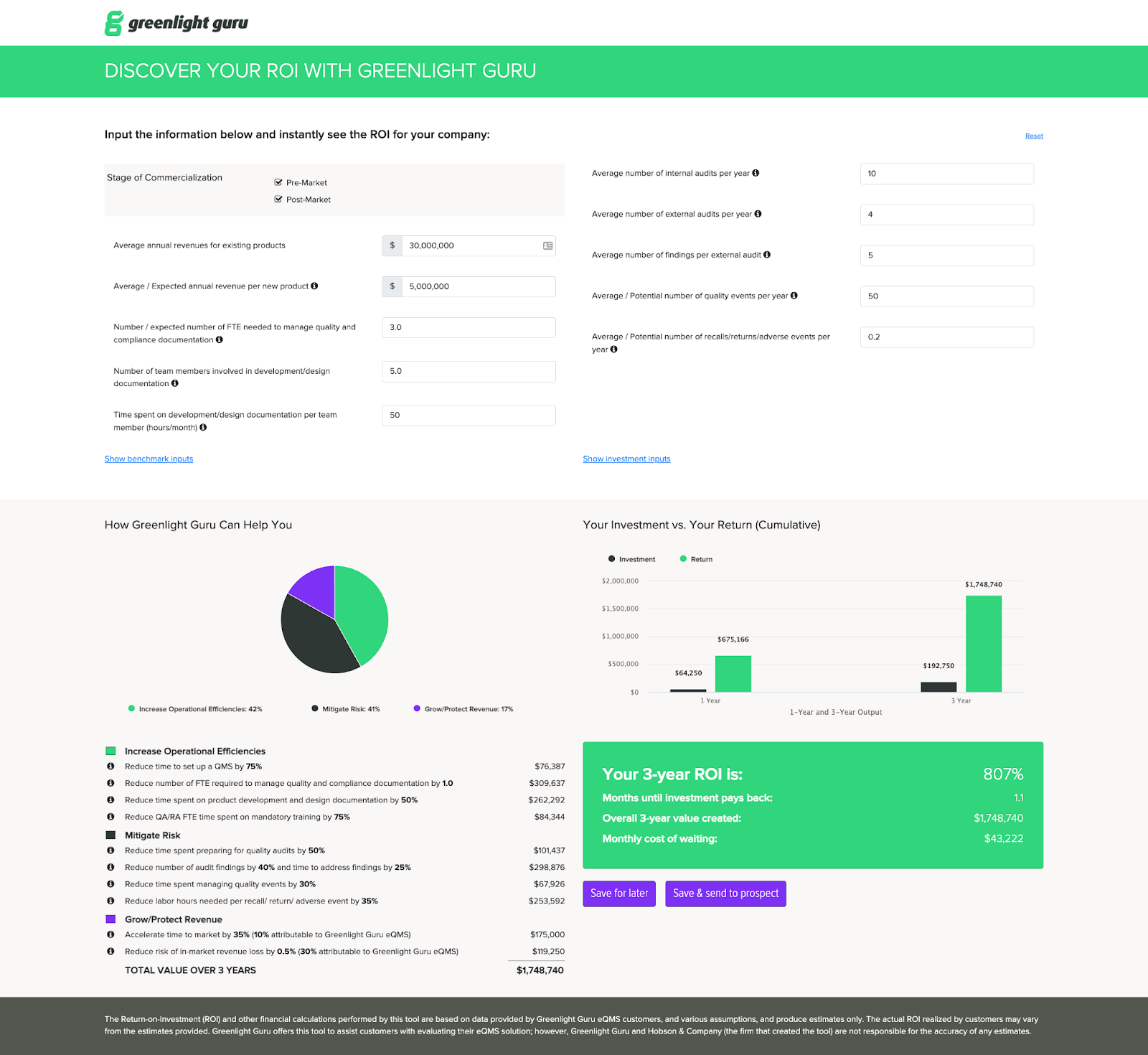 eQMS Buyer’s Guide: Making the Business Case for a New QMS Solution